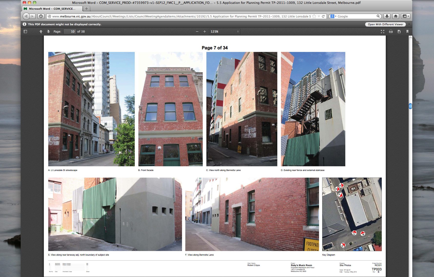 Robert Cripps,Robert Cripps, trading as "Redleg", owner & operator of ...